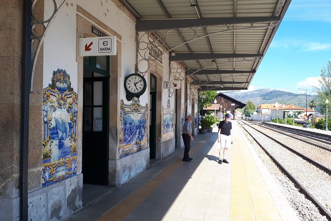 Douro Valley Tour (wine & Food) - Introduction