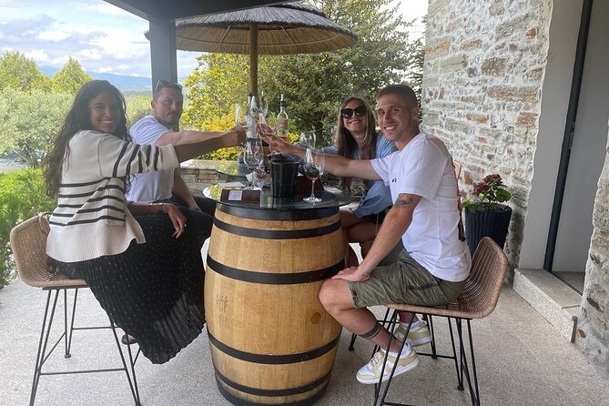 Douro Valley Unforgettable Experiences - Visiting Historic Wineries and Sampling Douro Wines