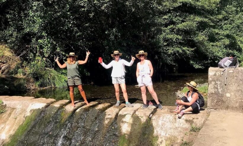 Douro Valley: water walking adventure with local lunch - The Post-Walk Local Lunch
