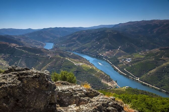 DOURO VALLEY: Wine Premium Tour, Winerys Lunch & Boat From Porto - Key Points