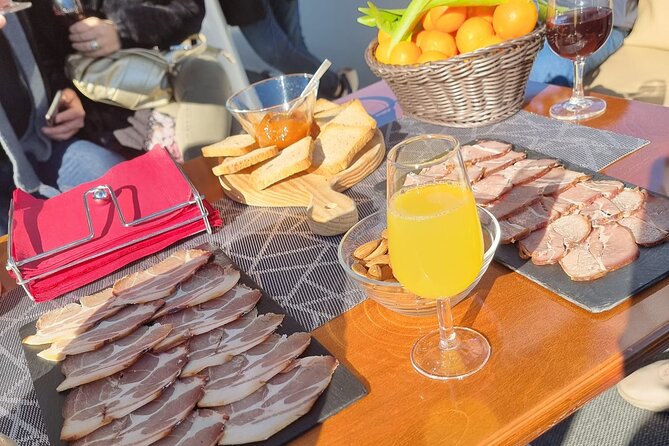 DOURO VALLEY: Wine Premium Tour, Winerys Lunch & Boat From Porto - Inclusions