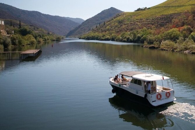 DOURO VALLEY: Wine Premium Tour, Winerys Lunch & Boat From Porto - Meeting and Pickup