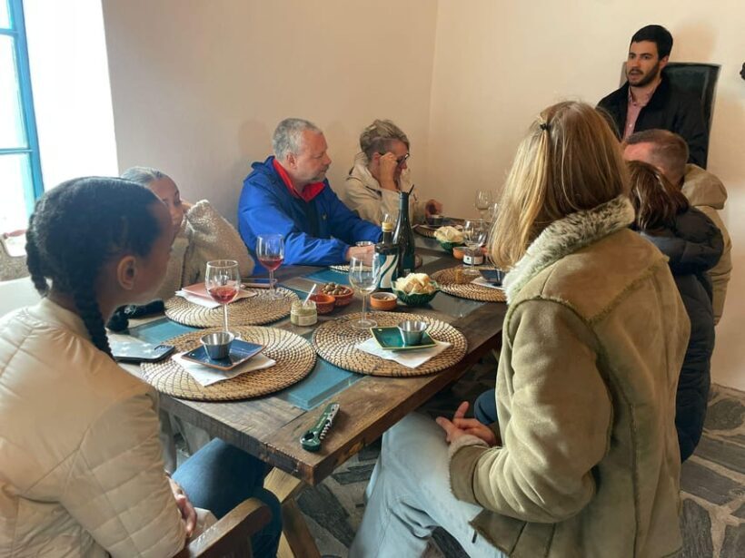 Douro Valley wine safari with wine tastings and lunch - Scenic Drive & Viewpoints