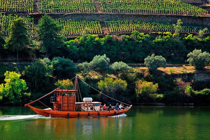 Douro Valley Wine Tour: Local Food & Wine Experience Small Group - Practical Considerations