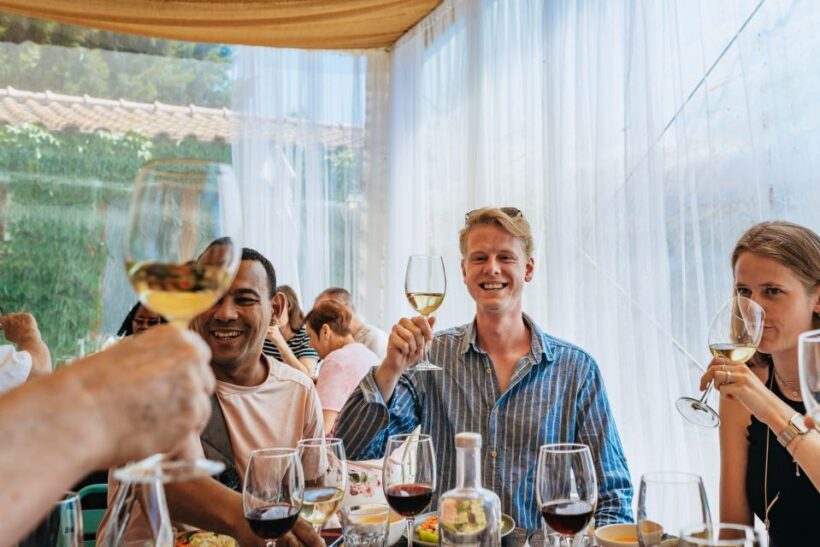 Douro Valley: Wine Tour with Lunch, Tastings & River Cruise - The Sum Up