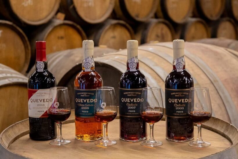 Douro Valley: Winery Visit & Premium Aged Port Wine Tasting - The Sum Up