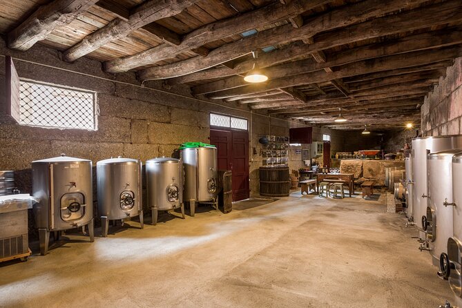 Douro Wine Tasting at a Family Winery in Portugal - Considerations for Travelers