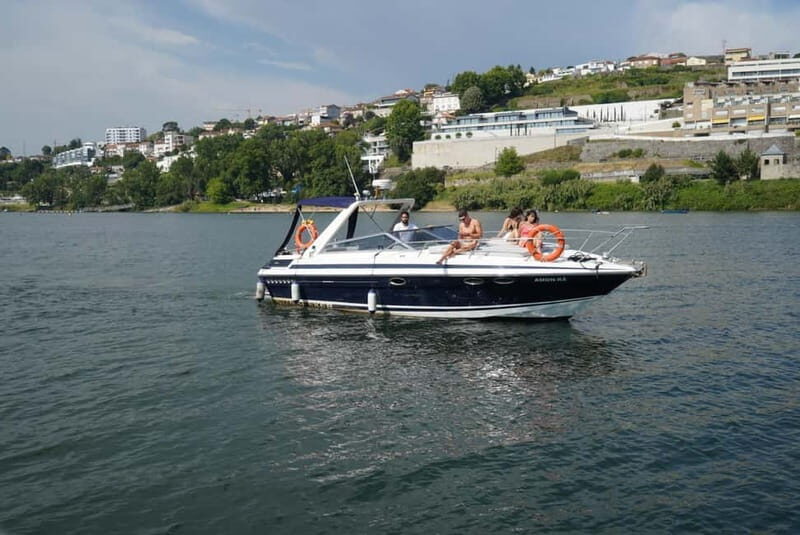 Douro4sailing - Porto - PRIVATE Day Tour or SHARED Day Tour - Key Points