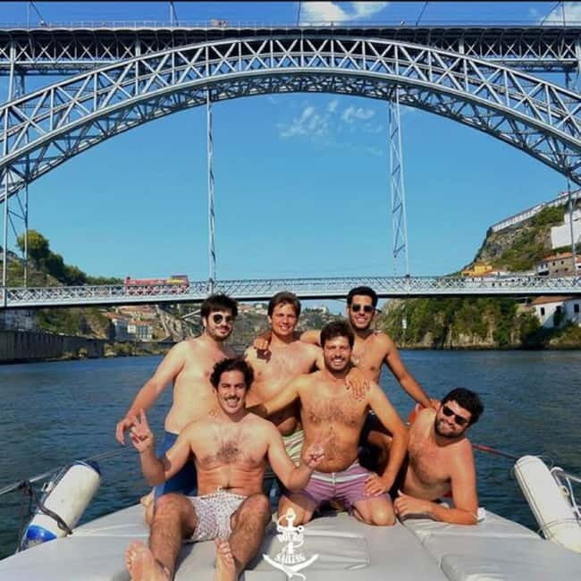 Douro4sailing - Porto - PRIVATE Day Tour or SHARED Day Tour - The Sum Up