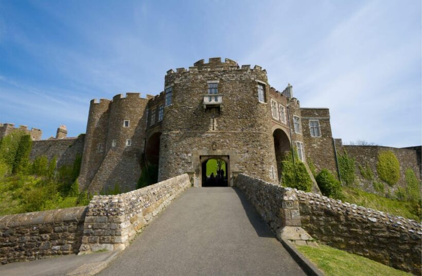Dover Castle, White Cliffs, Leeds Castle: Private Tour - How the Journey Feels: Transport and Timing
