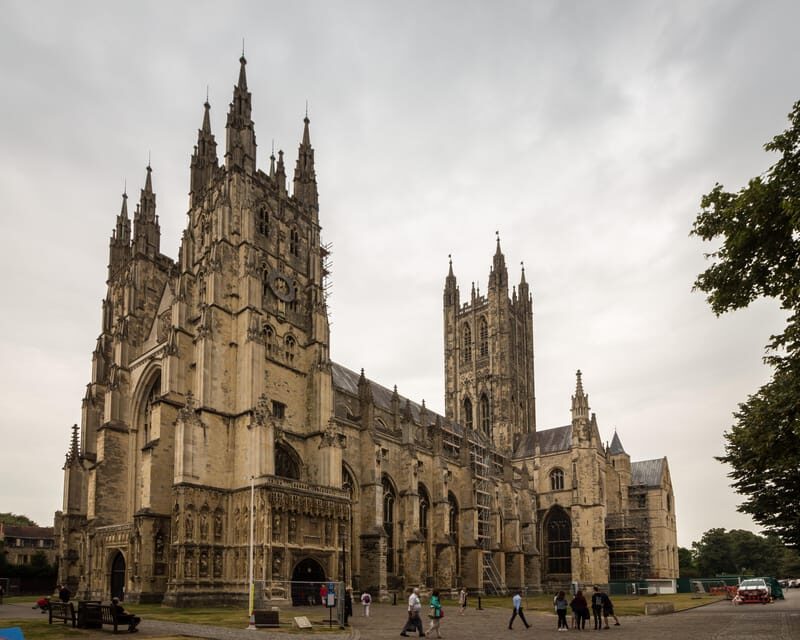 Dover Castle,White Cliffs,Canterbury Cathedral: Private Tour - Who Is This Tour Best For?