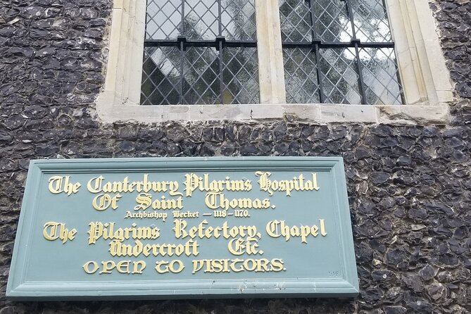 Dover Cruise Ship to Leeds Castle via Canterbury, Villages & back - A Detailed Look at the Kent Adventure