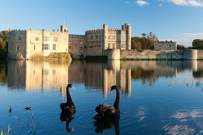 Dover Cruise Ship to Leeds Castle via Canterbury, Villages & back - Authentic Insights from Travelers