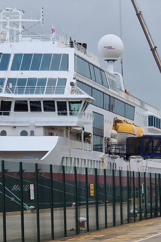 Dover Port to London via Dover & Leeds Castle Private - Final Summary