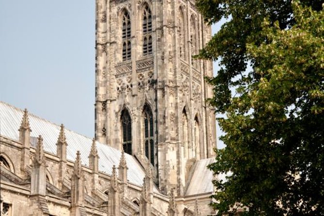 Dover Shore Excursion:Post-Cruise Tour to London via Canterbury and Leeds Castle - Canterbury Exploration