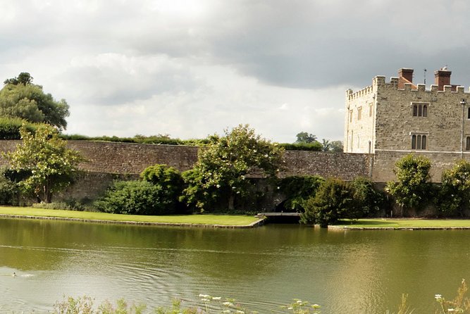 Dover Shore Excursion:Post-Cruise Tour to London via Canterbury and Leeds Castle - Scenic Drive Through Kent