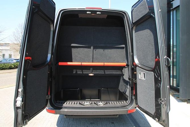 Dover to Heathrow Airport or London Private Minibus Transfer - What Travelers Have Said