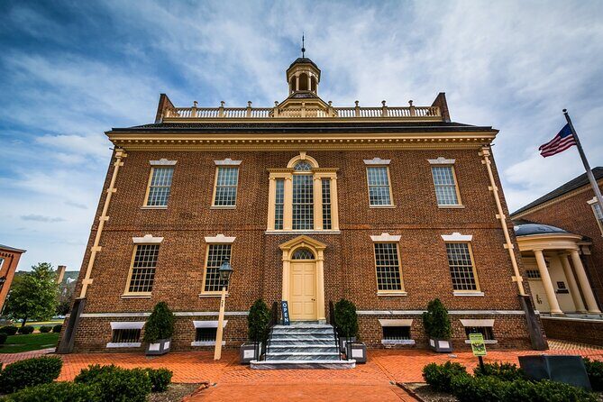 Dover's Downtown Smartphone Guided Audio Walking Tour - Detailed Walkthrough: Why This Tour Matters