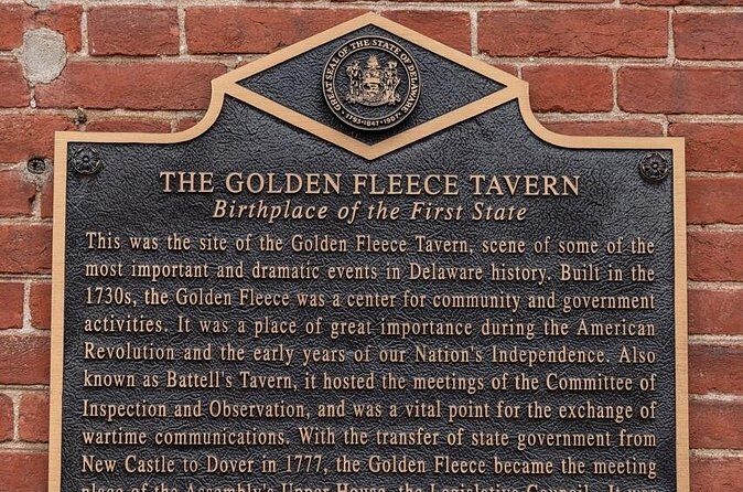 Dover's Downtown Smartphone Guided Audio Walking Tour - FAQ