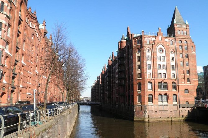 Down Town to Speicherstadt, HafenCity and Elbphilharmonie - Discovering Speicherstadt