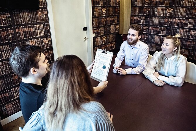 Downfall Spy Mission (Premium Private Escape Room) - Gameplay and Experience