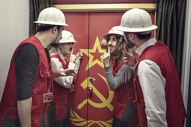 Downfall Spy Mission (Premium Private Escape Room) - Additional Considerations