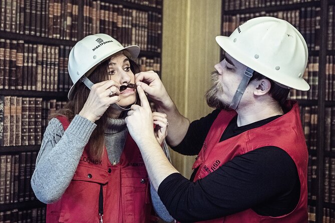 Downfall Spy Mission (Premium Private Escape Room) - Booking and Reservations