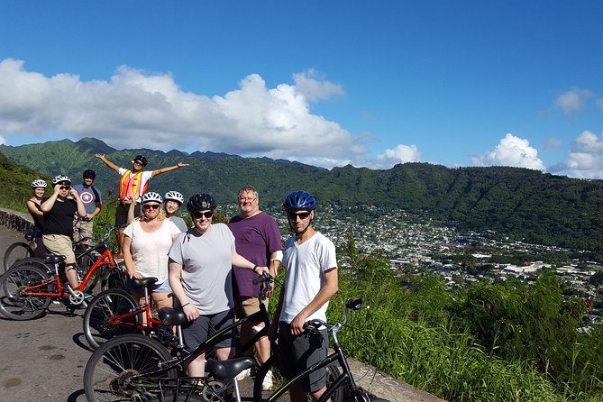 Downhill Bike and Ko'olau Waterfall Hike Tour - Who Will Enjoy This Tour?