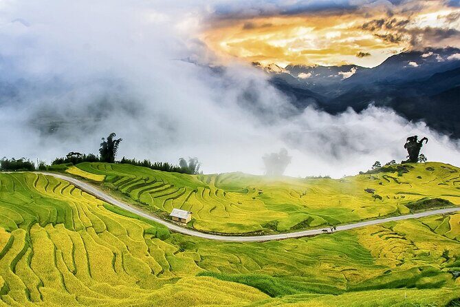 Downhill into Sapa valley by bike full day tour - The Experiences Strengths