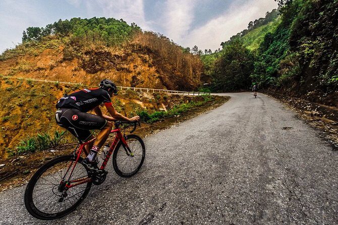 Downhill into Sapa valley by bike full day tour - The Sum Up