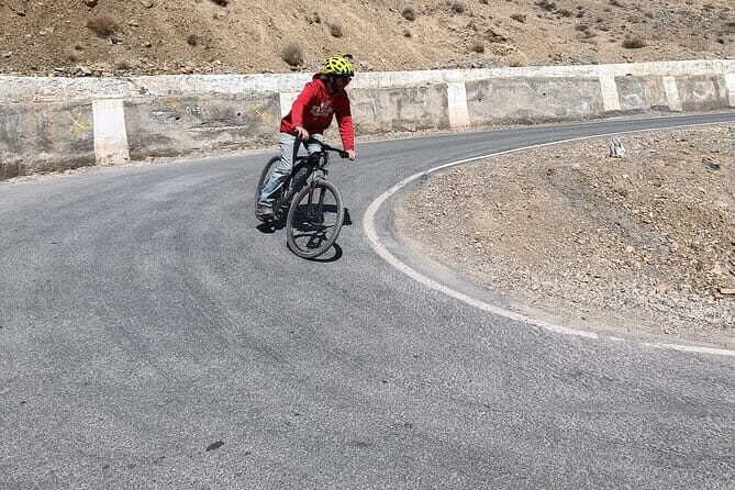 Downhill Mountain Biking Adventure at Komic - The Itinerary: A Ride Through Culture and Nature