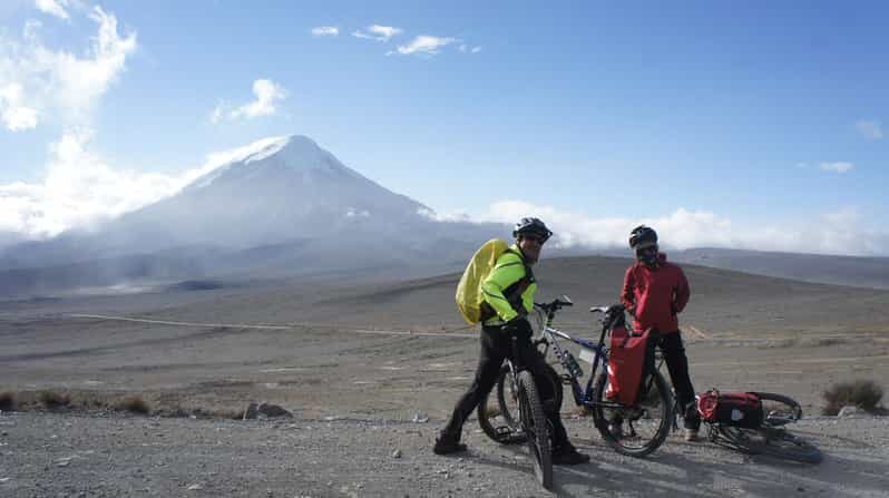 Downhill Tour Mountain Bike in Arequipa - Key Points