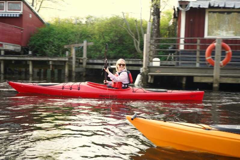 Downstream Säveån Kayak - Exploring Gothenburg from the Water: Downstream Säveån Kayak Review