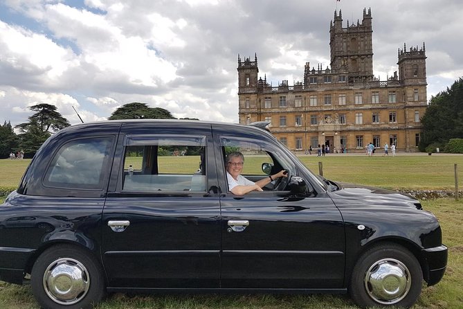 Downton Abbey and Castle Taxi Tour From London With Hotel Pickup - Traveler Experience and Reviews