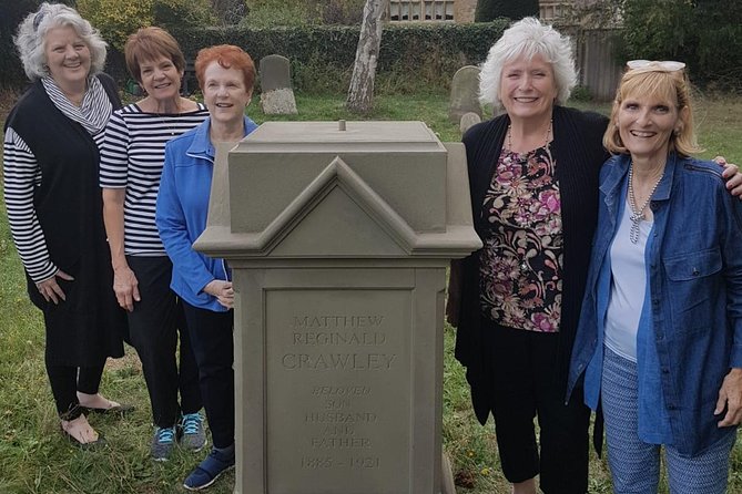 Downton Abbey and Castle Taxi Tour From London With Hotel Pickup - Tour Duration and Timing