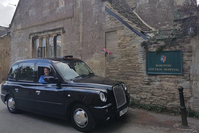 Downton Abbey and Castle Taxi Tour From London With Hotel Pickup - Booking and Pricing Information