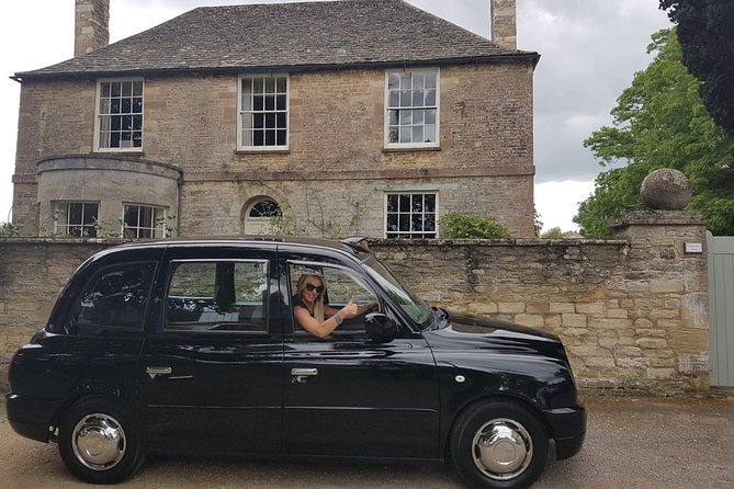 Downton Abbey and Castle Taxi Tour From London With Hotel Pickup - Explore Highclere Castle