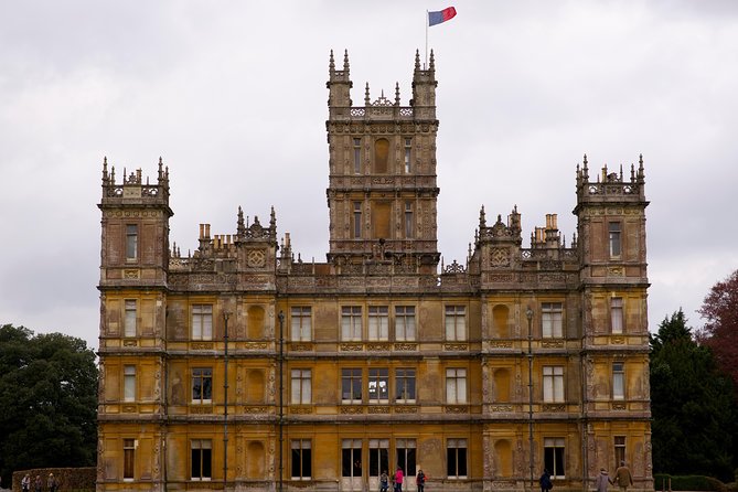 Downton Abbey and Highclere Castle Tour From London - Exploring Bampton Village