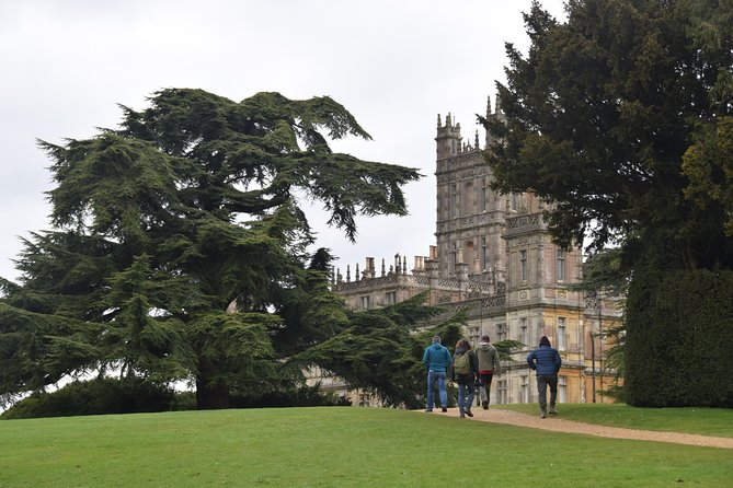 Downton Abbey and Village Coach Tour From London - Memorable Experiences for Downton Abbey Fans