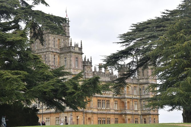 Downton Abbey and Village Small Group Tour from London - FAQ
