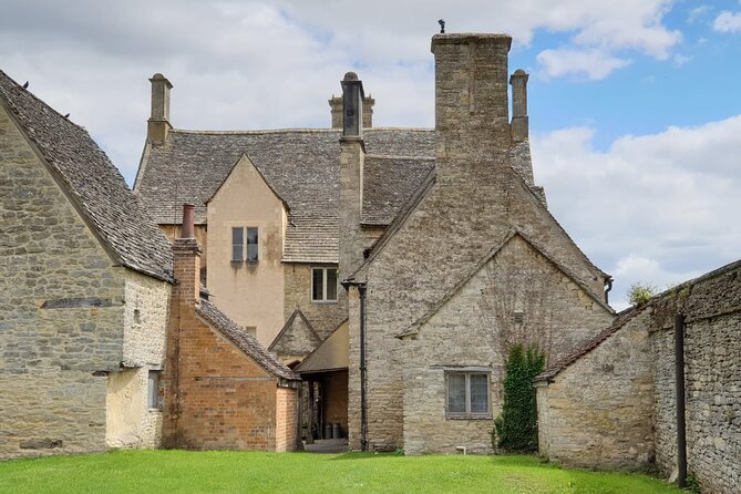 Downton Abbey Day In The Cotswolds Tour - Transportation and Accessibility