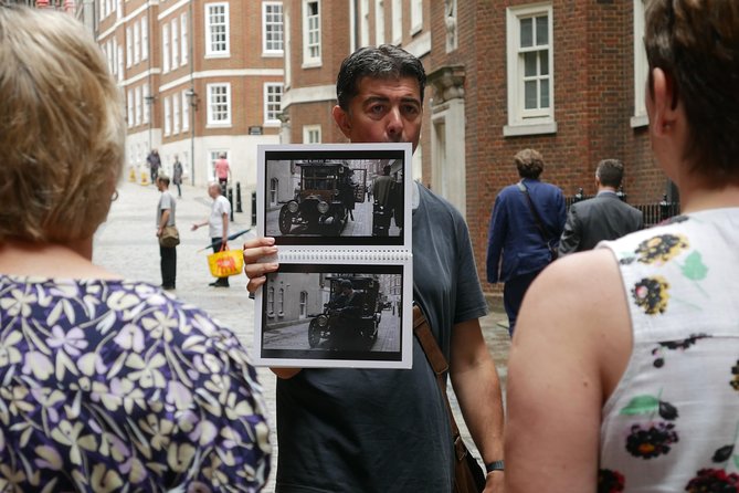 Downton Abbey London Walking Tour - Highlights of the Tour