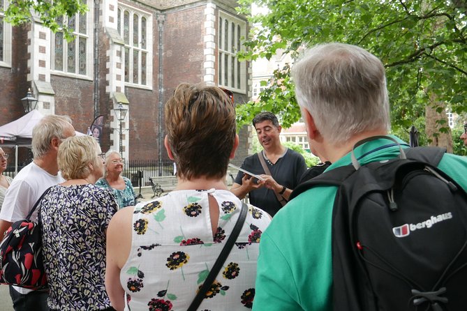 Downton Abbey London Walking Tour - Getting to the Meeting Point
