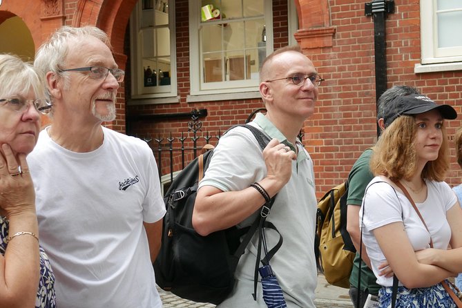 Downton Abbey London Walking Tour - Pricing and Cancellation Policy