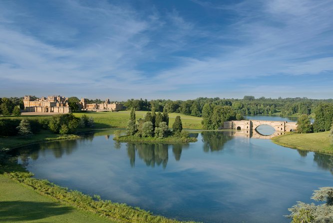 Downton Abbey Sites, Cotswolds and Blenheim Palace From London - Exploring Cogges Manor Farm