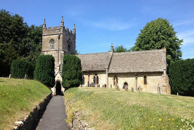 Downton Abbey Sites, Cotswolds and Blenheim Palace From London - Guided Tour of Bampton