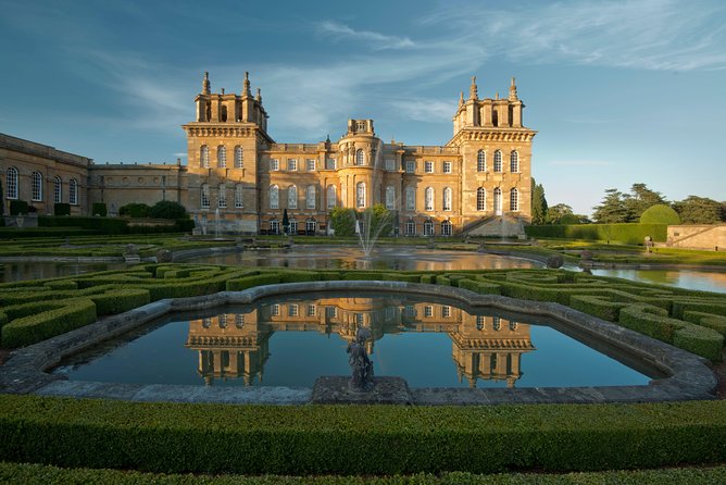 Downton Abbey Sites, Cotswolds and Blenheim Palace From London - Tour Inclusions and Accessibility