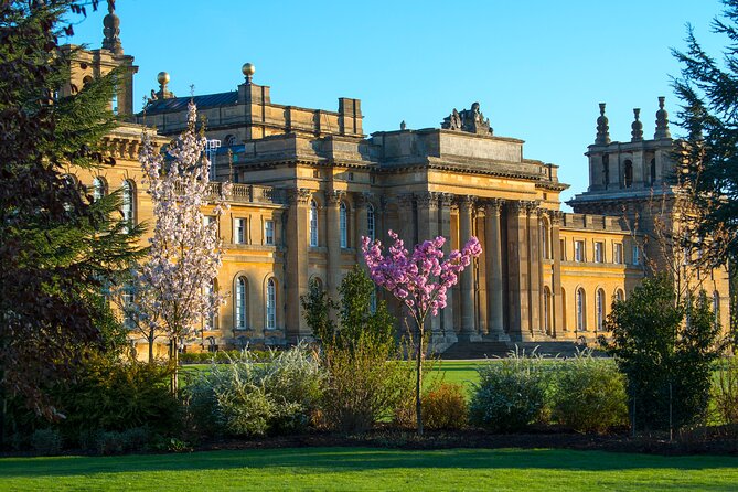 Downton Abbey Village, Blenheim Palace and Cotswolds Day Trip From London - Blenheim Palace Highlights