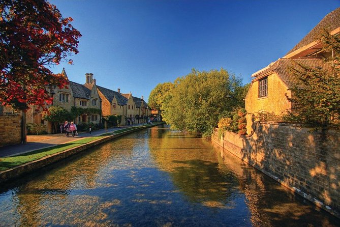 Downtown Abbey Village in The Cotswolds, Blenheim Palace & Lunch - Navigating the Tour Logistics