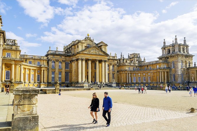 Downtown Abbey Village in The Cotswolds, Blenheim Palace & Lunch - Capturing the Essence of the Experience
